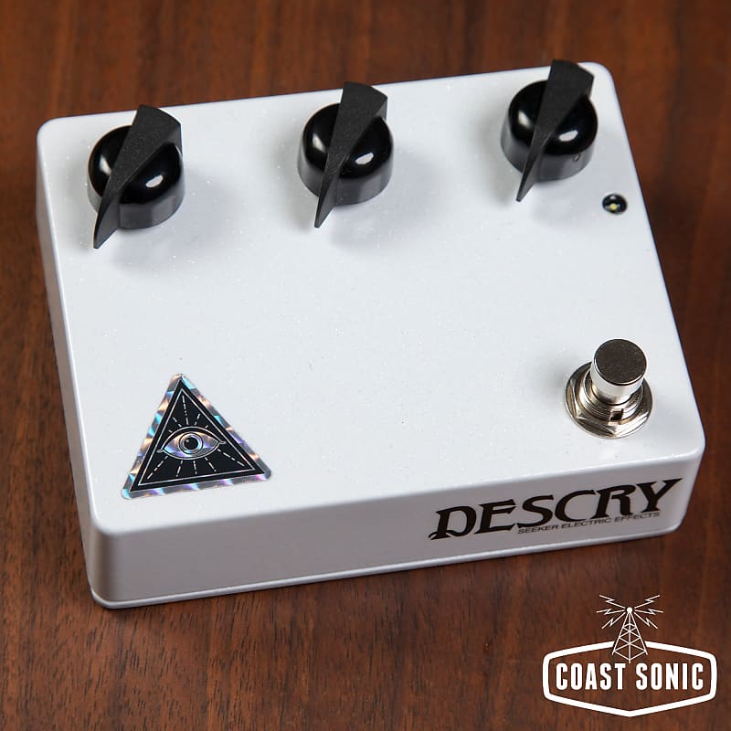 Seeker Electric FX Descry | Reverb