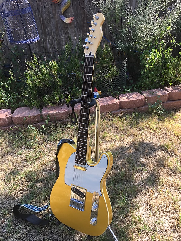 Unbranded Telecaster - Partscaster | Reverb
