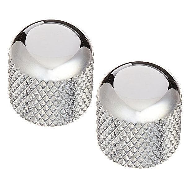 Fender Telecaster Precision Bass Dome Knobs 0992056000 | Reverb