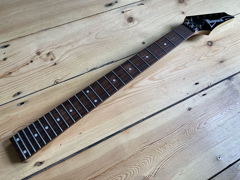 Ibanez RG 270 Wizard II Electric Guitar Neck Made in Korea | Reverb