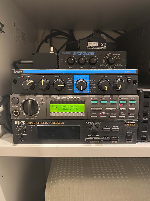 Yamaha FX500 | Reverb Australia