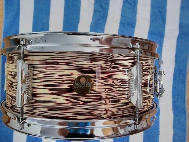Vintage Beverley/ Premier Snare 1960' ? to early 70's | Reverb