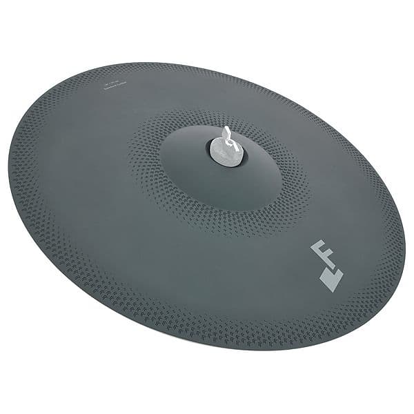 EFNOTE EFD-C18D 18" Dark Crash Electronic Cymbal | Reverb