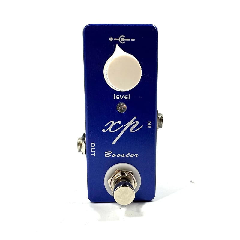 Used Mosky Audio Technology XP Booster Pedal | Reverb