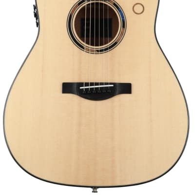 Yamaha TAG3 C TransAcoustic Dreadnought Acoustic-electric | Reverb
