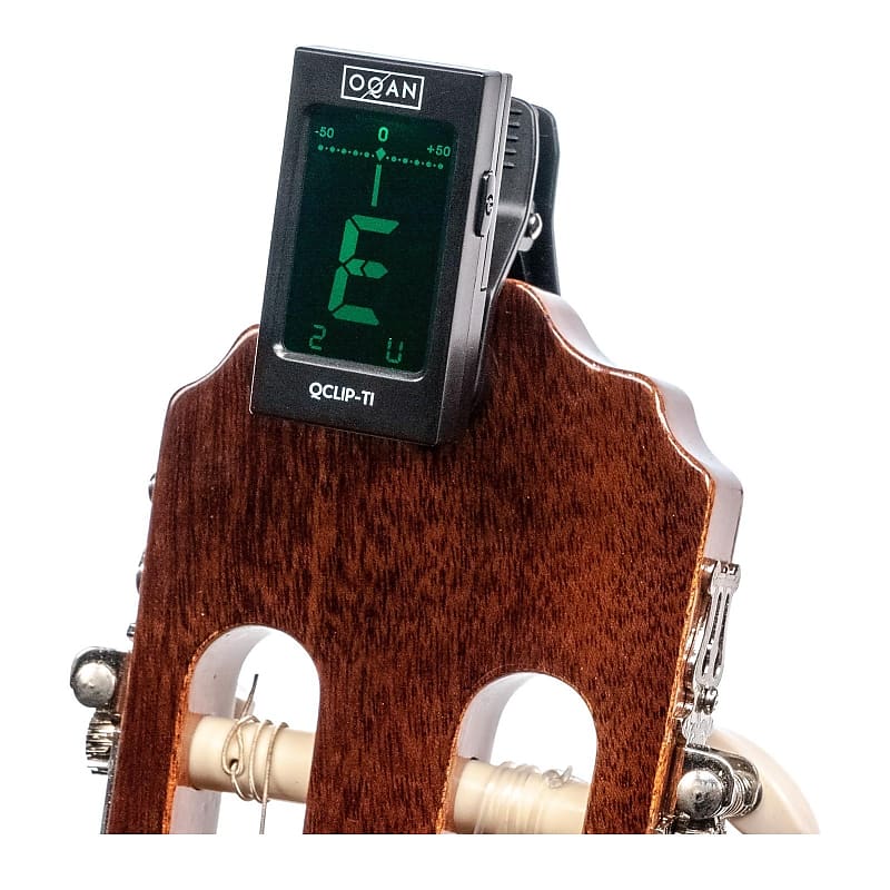 OQAN - QCLIP-T1 - Accordeur chromatique | Reverb