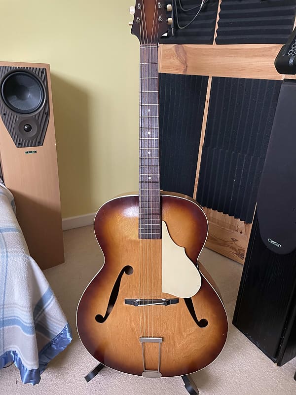 Framus Zenith No17 5/52 1957-1960 | Reverb