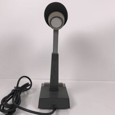 Vintage 1960's Shure 444 Desktop Microphone | Reverb