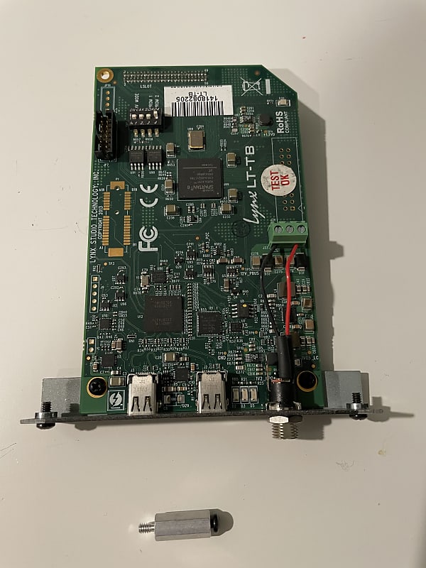 Lynx LT-TB option card for Aurora | Reverb
