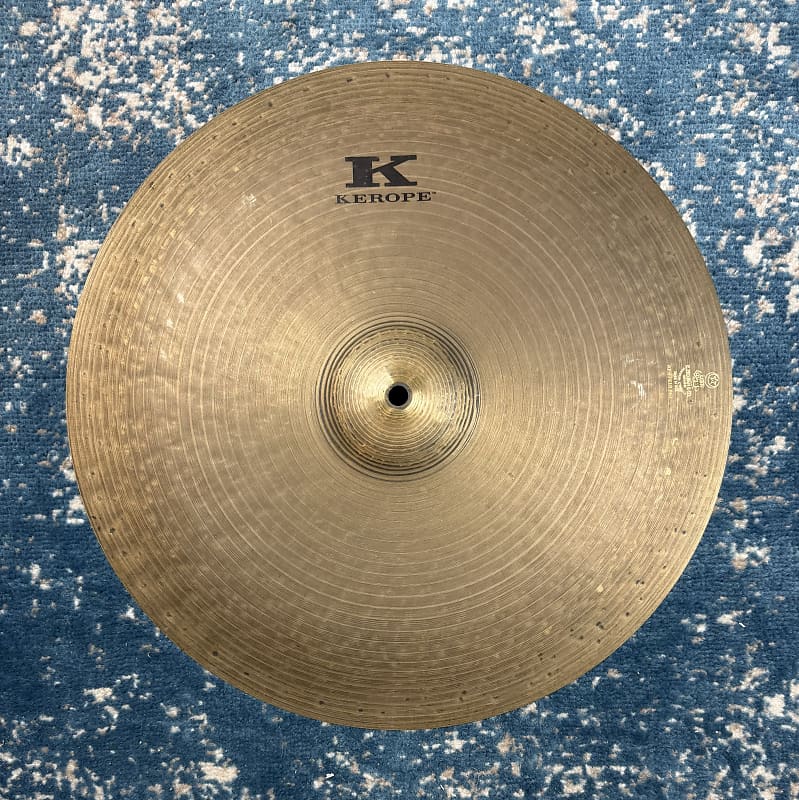 18” Zildjian Kerope Crash | Reverb