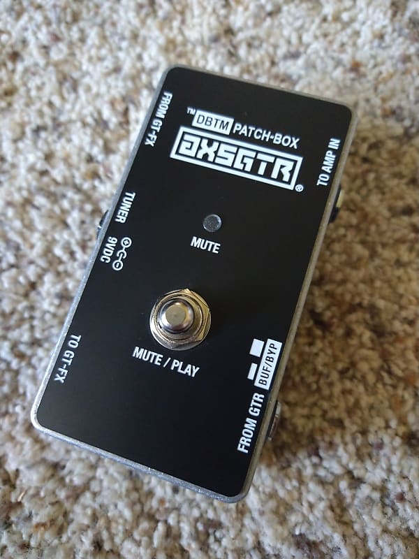 Axess Electronics DBTM Junction box - Buffer Splitter | Reverb