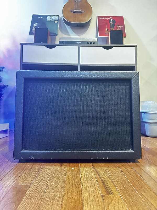 Alessandro Working Dog Doberman - Black tolex | Reverb