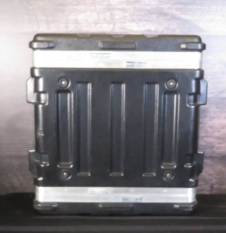 SKB 4U Rack Case Rack Case (Charlotte, NC) | Reverb