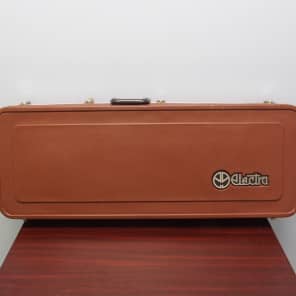 Electra Omega X230 77-81 Natural w/ OHSC | Reverb