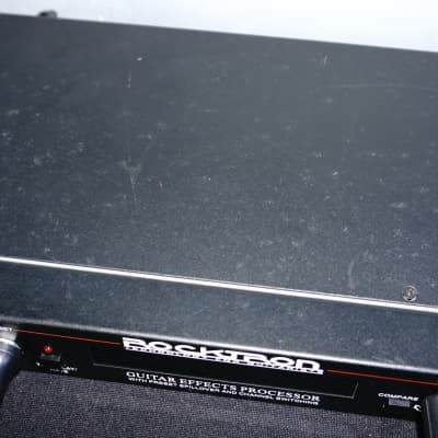 Rocktron Replifex 90's Guitar Effects Processor 1U Rack Mount | Reverb