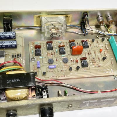 Inovonics Model 201 Vintage Compressor | Reverb