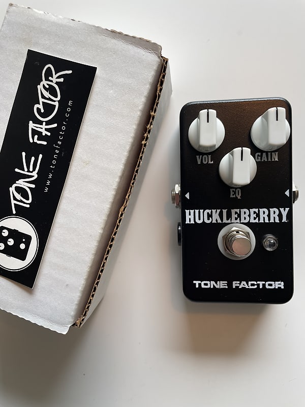 Tone Factor Huckleberry 2007 | Reverb