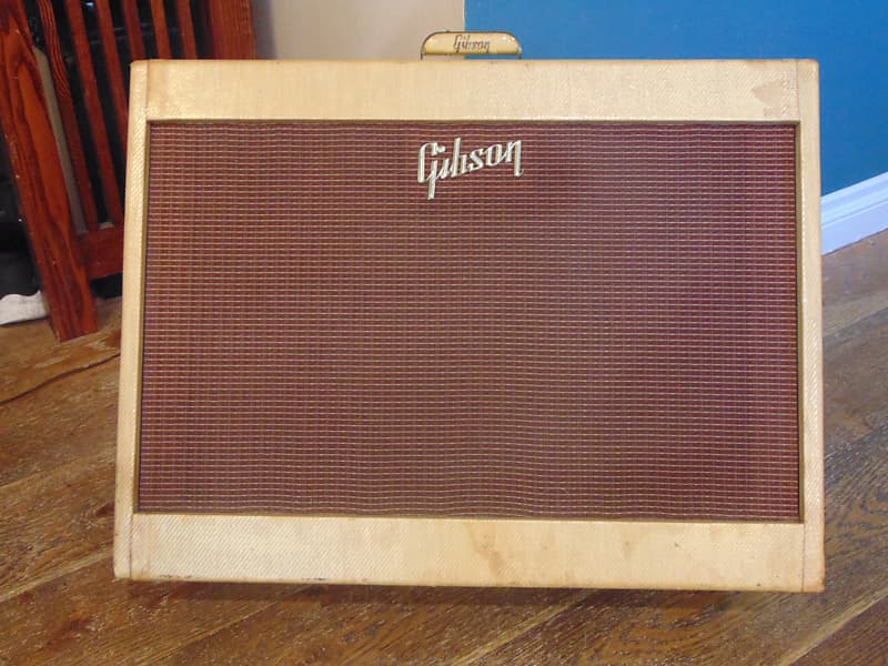Gibson GA 83S Stereo-Vibe 1959 | Reverb