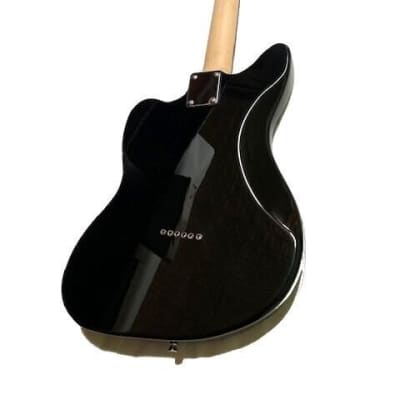 12 STRING OFFSET JAZZMASTER Style ELECTRIC GUITAR-SUNBURST | Reverb