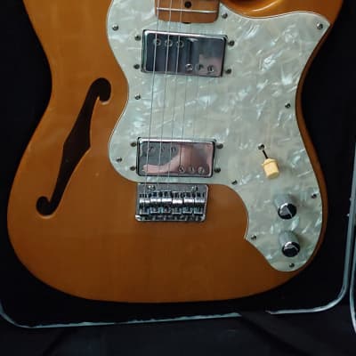 Greco Spacey Sound Telecaster 1977 - Natrual | Reverb