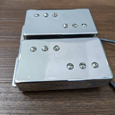 Fender Reissue Wide Range Humbucker Set | Reverb