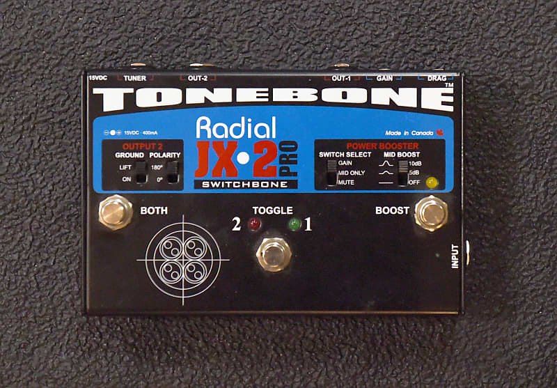 Tone Bone SwitchBone, Recent | Reverb