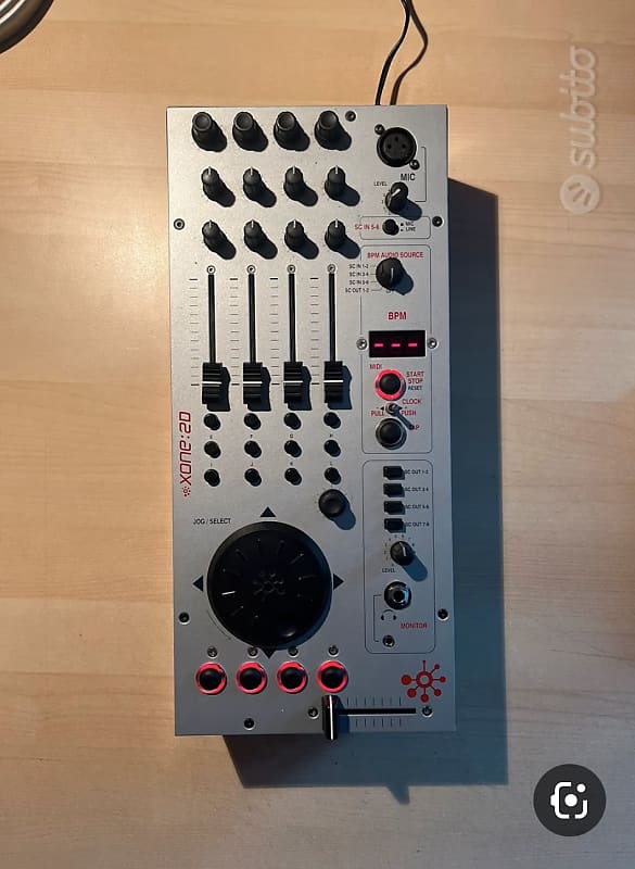Allen & Heath Xone 2d | Reverb