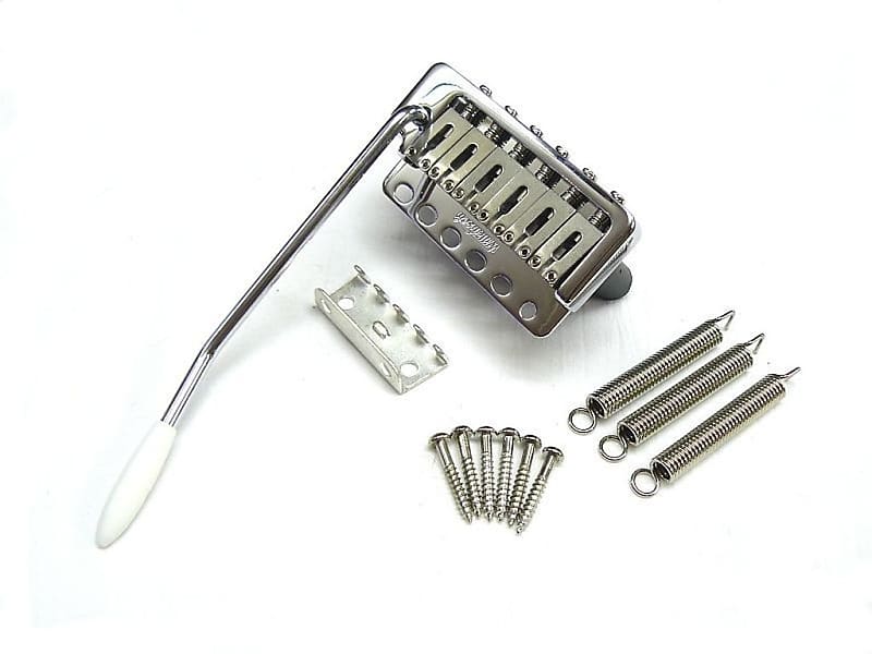 Wilkinson WVP6 5+1 Tremolo in chrome | Reverb Australia