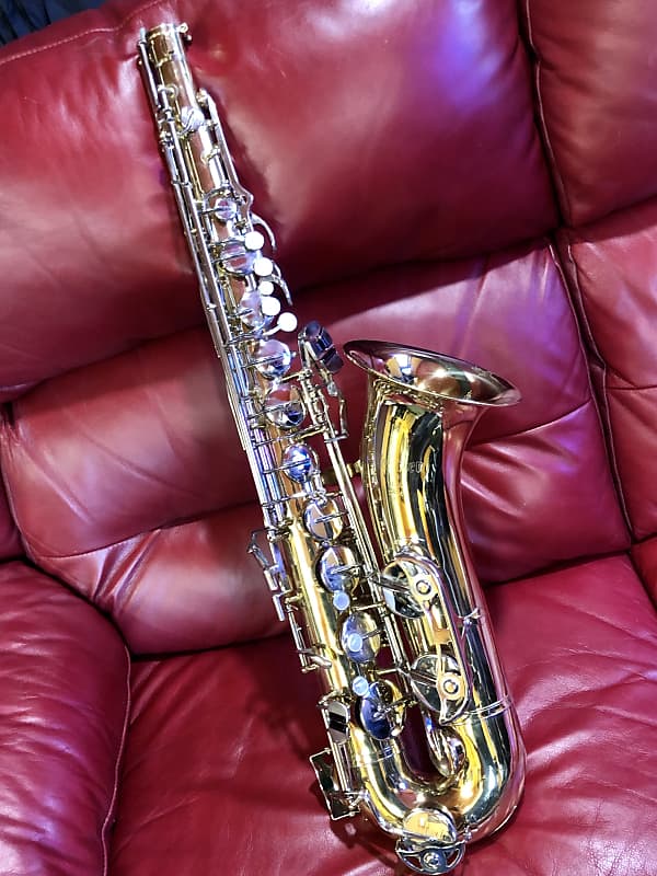 Selmer USA Tenor Saxophone model 1244 | Reverb