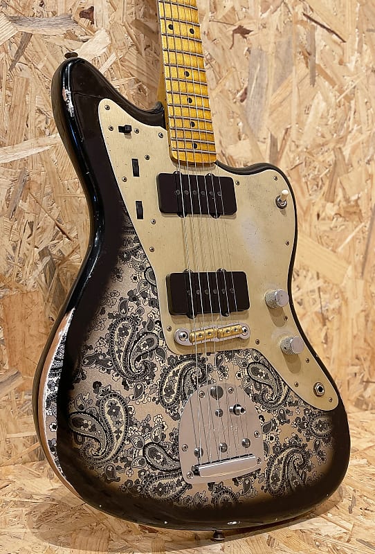Fender Custom Shop Limited Edition Custom Jazzmaster Relic | Reverb