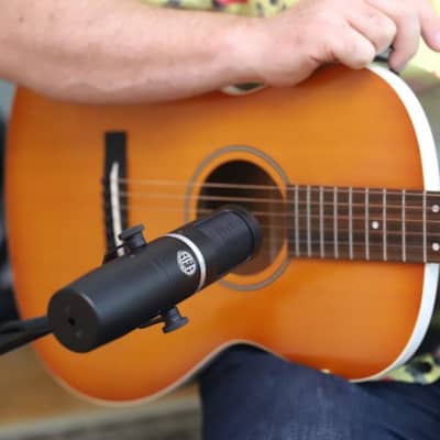 AEA KU5A Phantom Powered Ribbon Microphone | Reverb