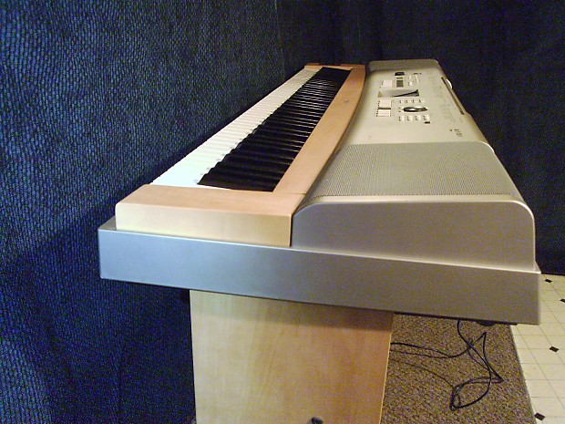 Yamaha ypg-635 88 Key 64poly Weighted Action Portable Grand | Reverb