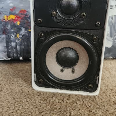 Realistic Realistic Minimus 7 Monitor speakers 70s | Reverb