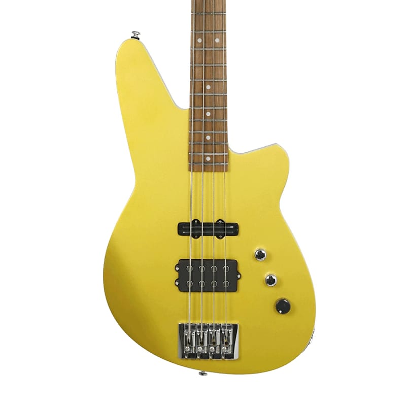 Reverend Raymond Bass - Venetian Gold | Reverb