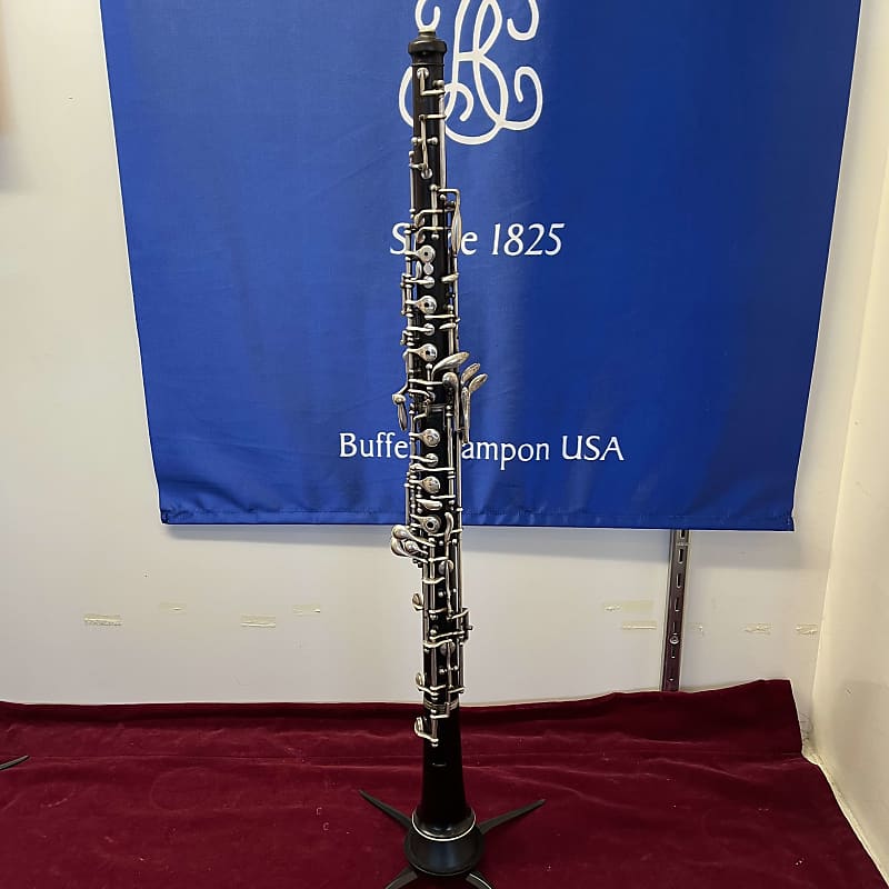 Barre 5252 Oboe | Reverb