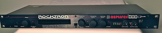 Rocktron Replifex Multi-Effects Rackmount | Reverb