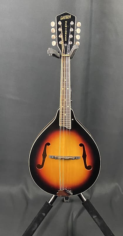 Gretsch G9320 New Yorker Mandolin | Reverb
