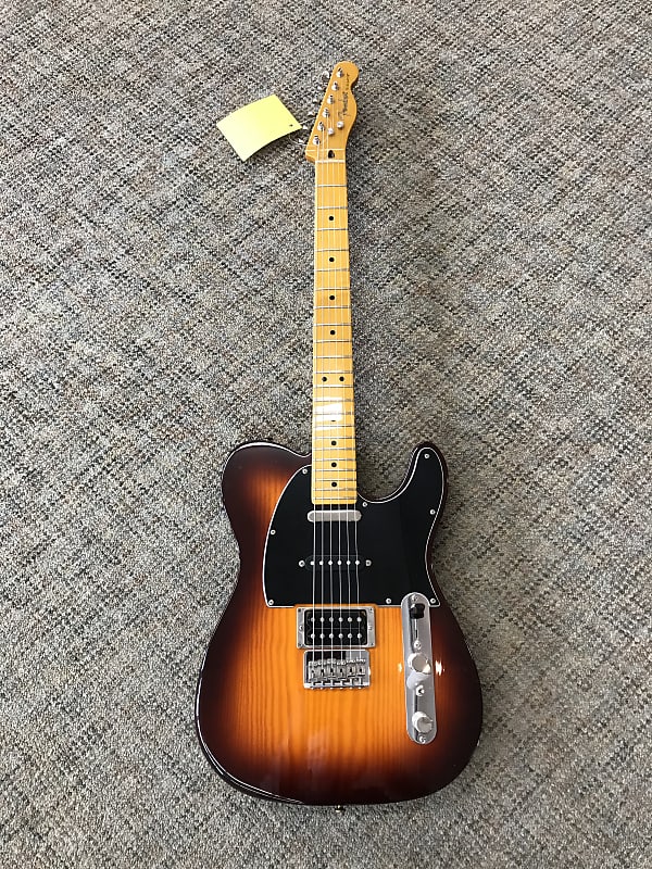 Fender Modern Player Telecaster Sunburst | Reverb