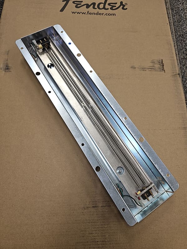 Accutronics Reverb Tank from Fender DeVille | Reverb