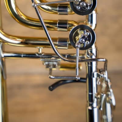 Rath 00 Series R900 Bass Trombone Independent rotary valve | Reverb