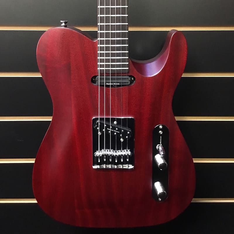 Chapman ML3-RC Signature Satin Cherry | Reverb