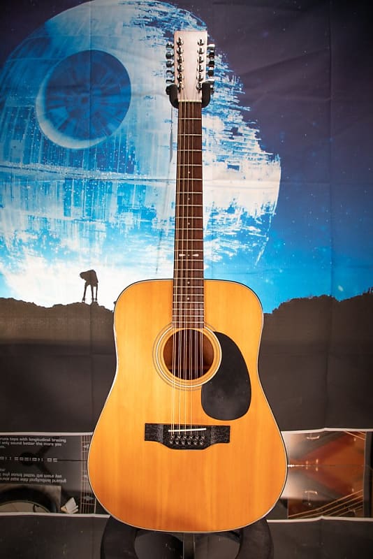 Sigma DM12-4 1970's | Reverb