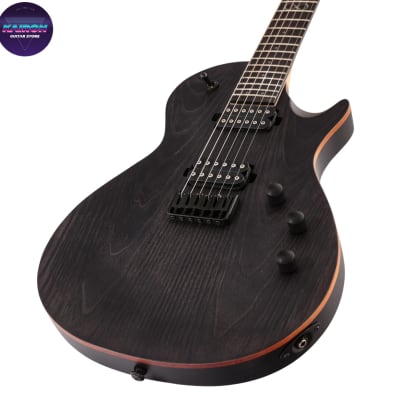 Chapman Guitars 2022 ML2 Pro Guitar in River Styx Black, | Reverb