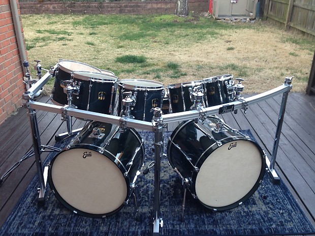 Pearl Icon 3-sided Curved Rack | Reverb