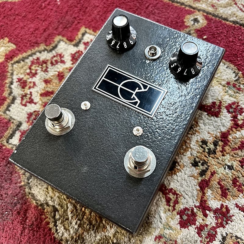 Collector Effectors "Super Fuzz" | Reverb