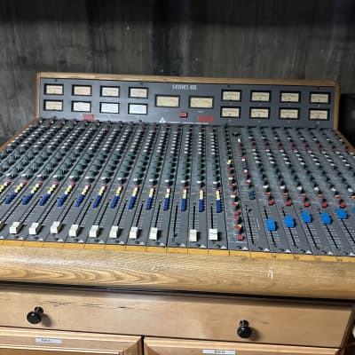 Trident Series 65 1984 - Wood | Reverb