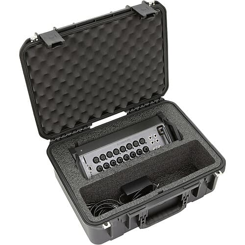 SKB Cases 3I1813-7-CQ2 iSeries Mixer Case for Allen & Heath | Reverb