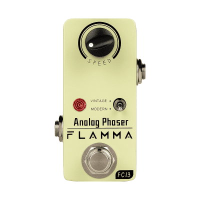 Flamma FC13 Analog Phaser | Reverb