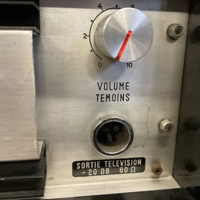 SEMPRINI ATR 100/ MTR 100 CONSOLLE ANALOGIC VINTAGE RARE 1969 | Reverb