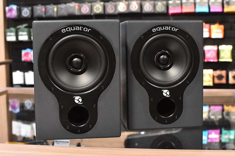 Equator Audio D5 Studio Monitor Pair (Used) | Reverb